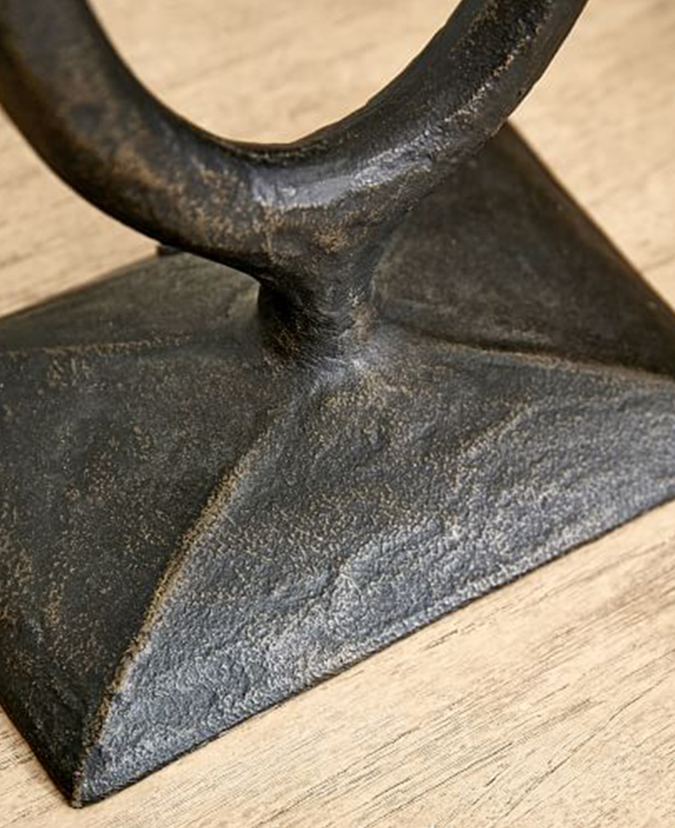 Forged Iron – Akanksha International